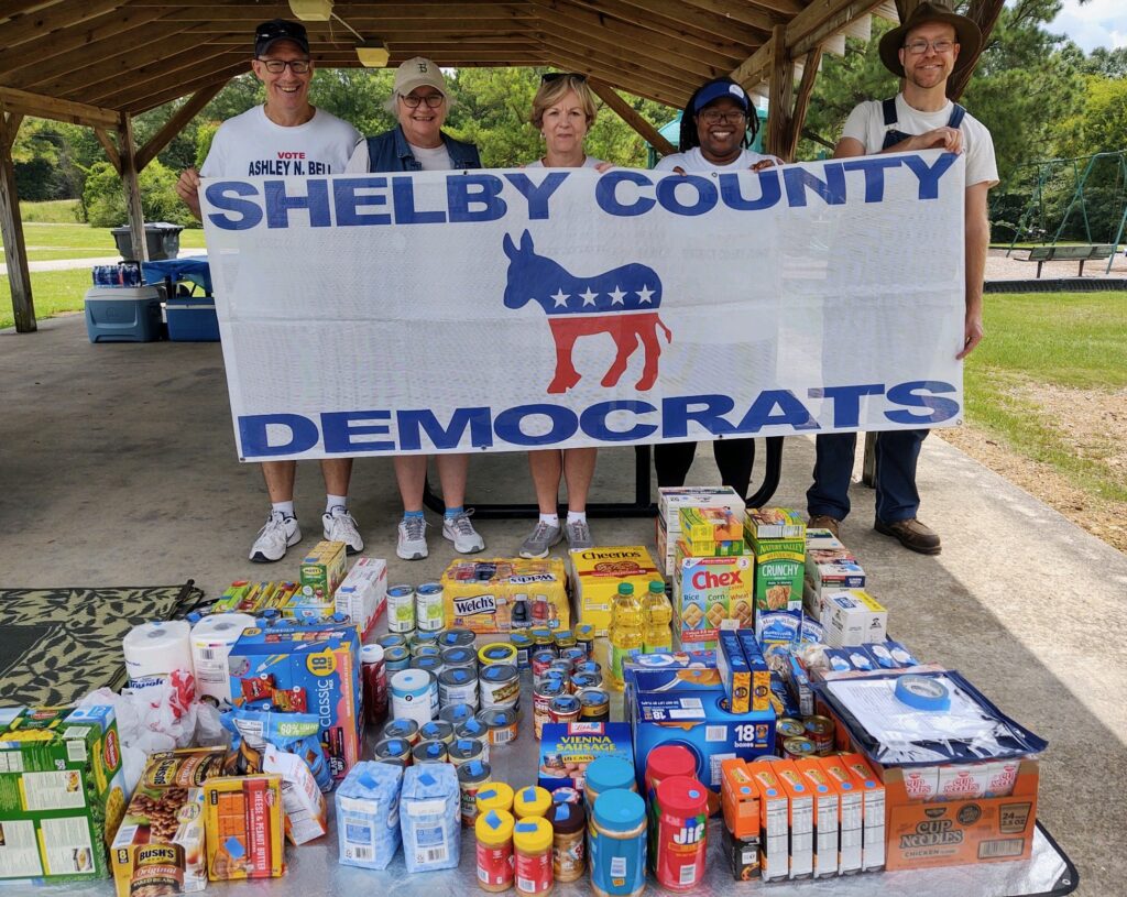 Home | Shelby County Democrats