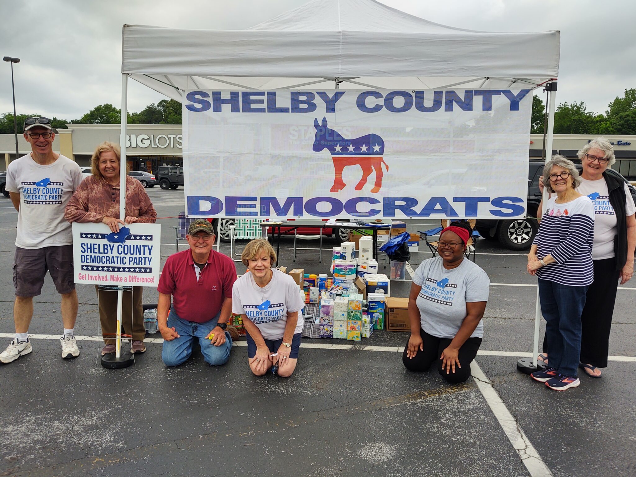 Home | Shelby County Democrats