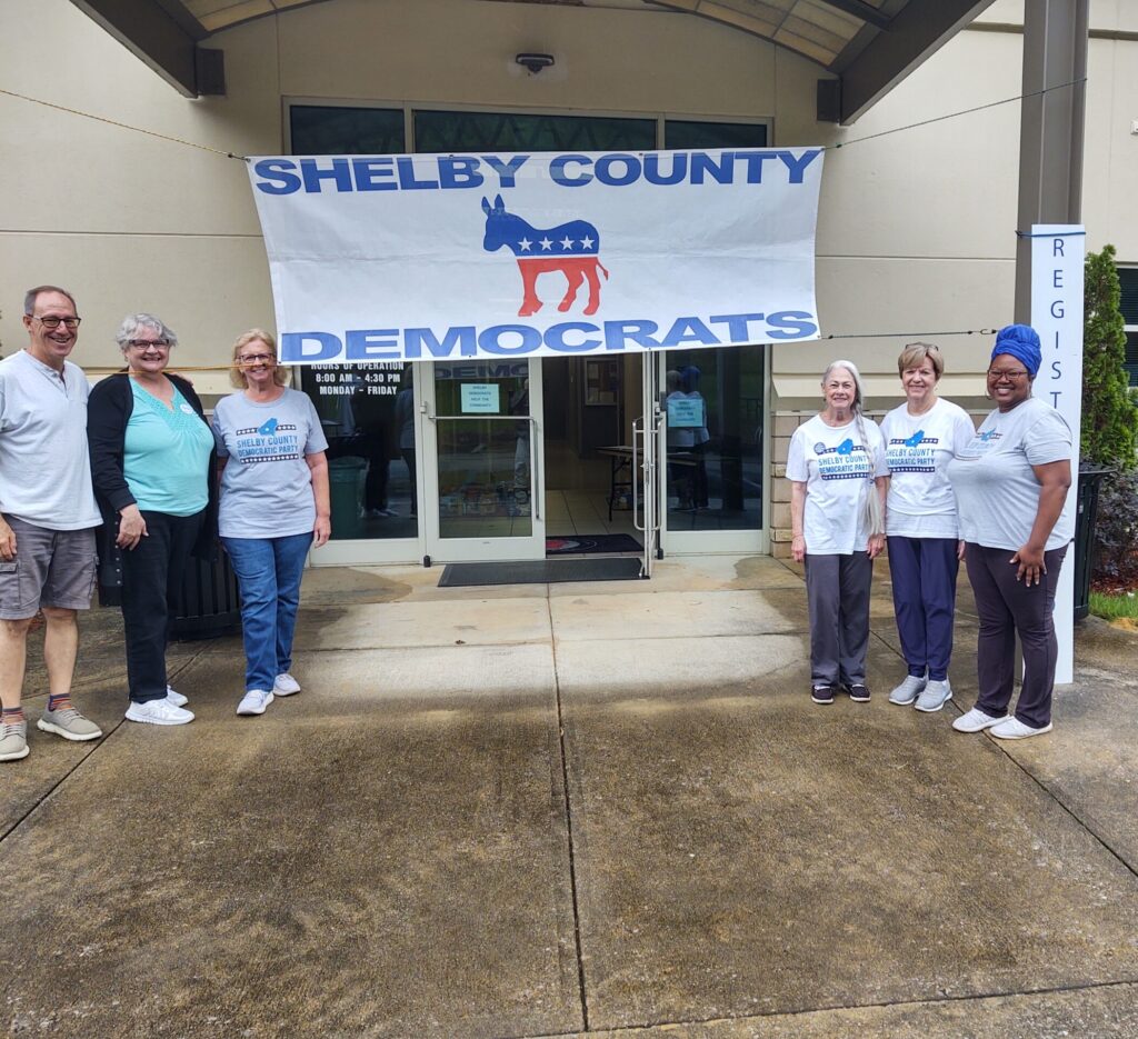 Community Actions | Shelby County Democrats